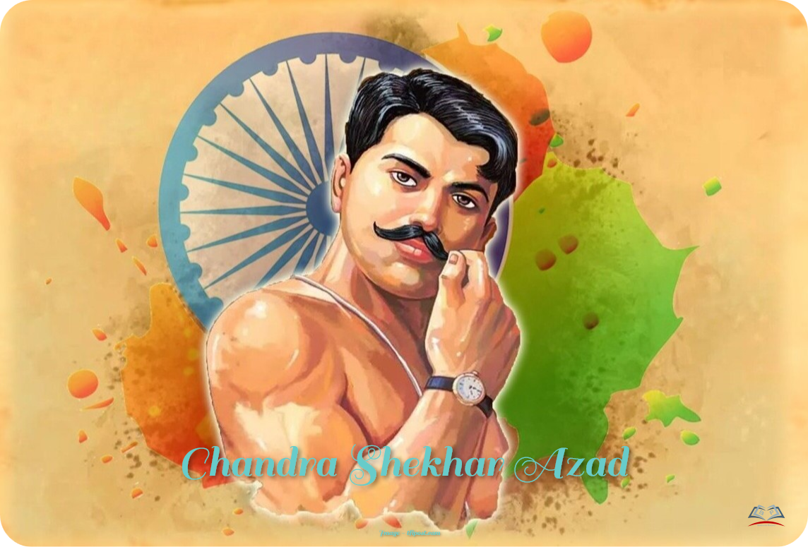 Chandra Shekhar Azad - www.bindaaspadho.com