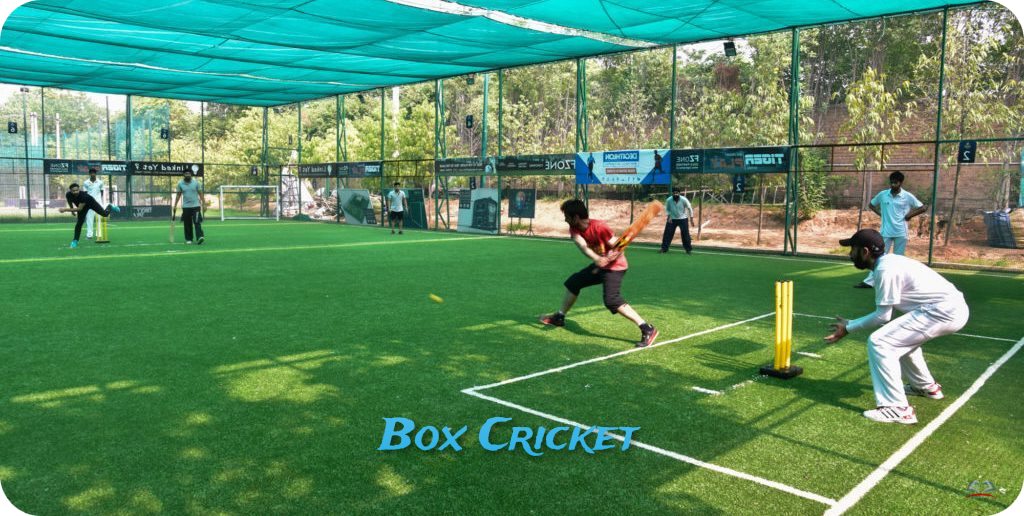 Box Cricket: जानिए इस मनोरंजन के बारे में सबकुछ।