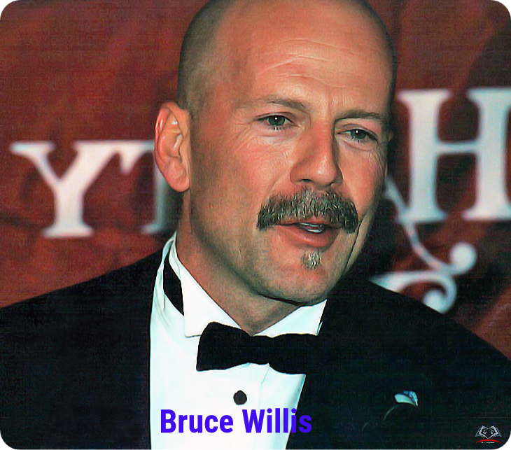 Bruce Willis: Beyond the Mask
